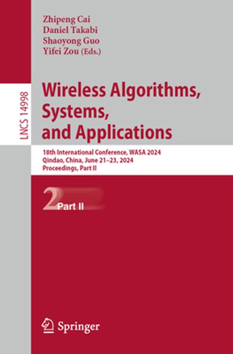 Wireless Artificial Intelligent Computing Systems and Applications ...