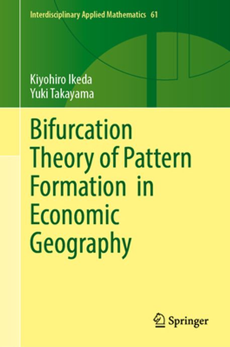 Bifurcation Theory of Pattern Formation in Economic Geography | Ikeda ...
