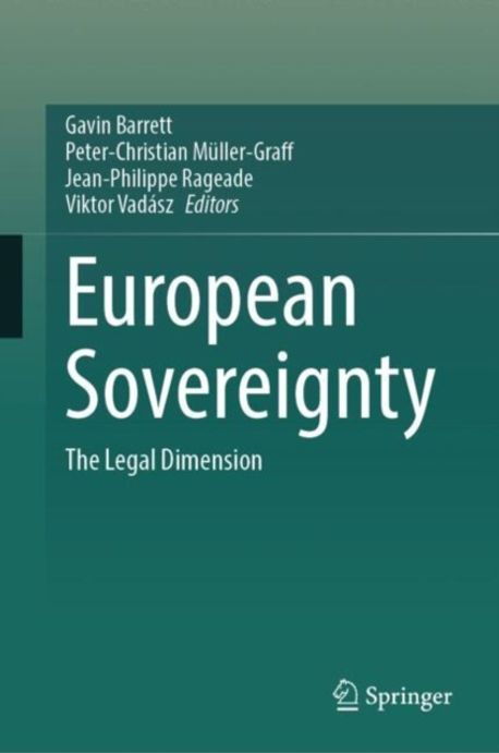 European Sovereignty | Barrett, Gavin - 교보문고