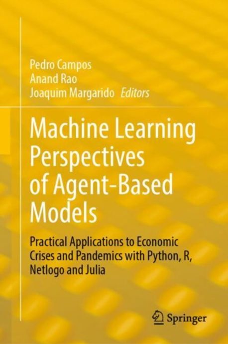 Machine-Learning Perspectives of Agent-Based Models | Campos, Pedro - 교보문고