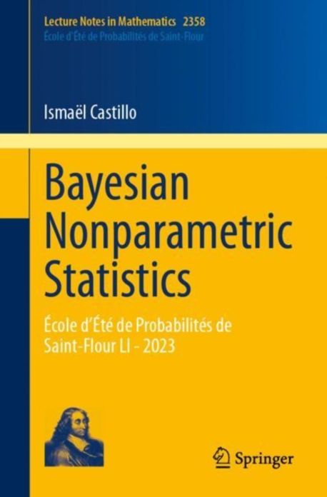 Bayesian Nonparametric Statistics | Castillo, Ismael - 교보문고