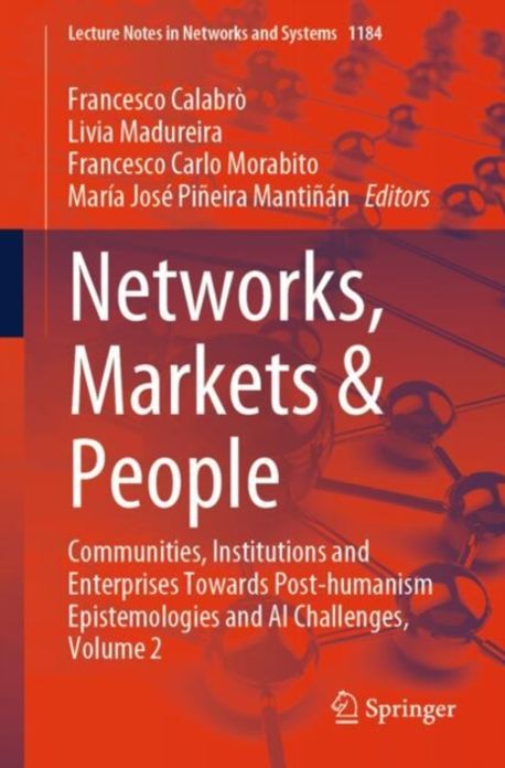 Networks, Markets & People | Calabrò, Francesco - 교보문고