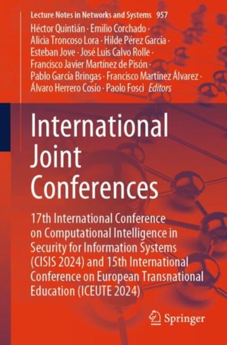 International Joint Conferences | Quintian, Hector - 교보문고