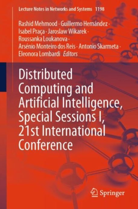 Distributed Computing and Artificial Intelligence, Special Sessions I ...