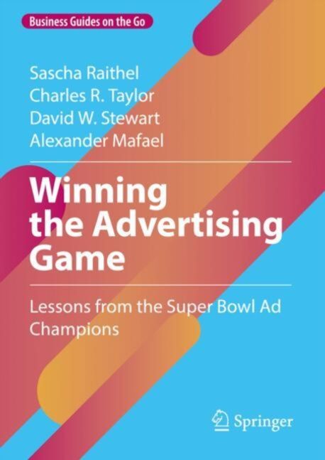 Winning the Advertising Game | Raithel, Sascha - 교보문고