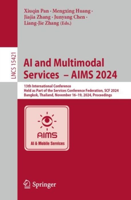 AI and Multimodal Services - Aims 2024 | Pan, Xiuqin - 교보문고