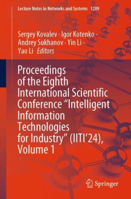 Proceedings of the Eighth International Scientific Conference ...
