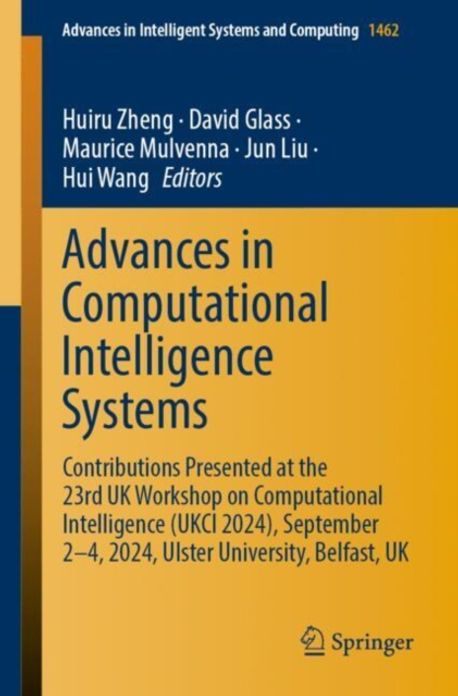 Advances in Computational Intelligence Systems | Zheng, Huiru - 교보문고