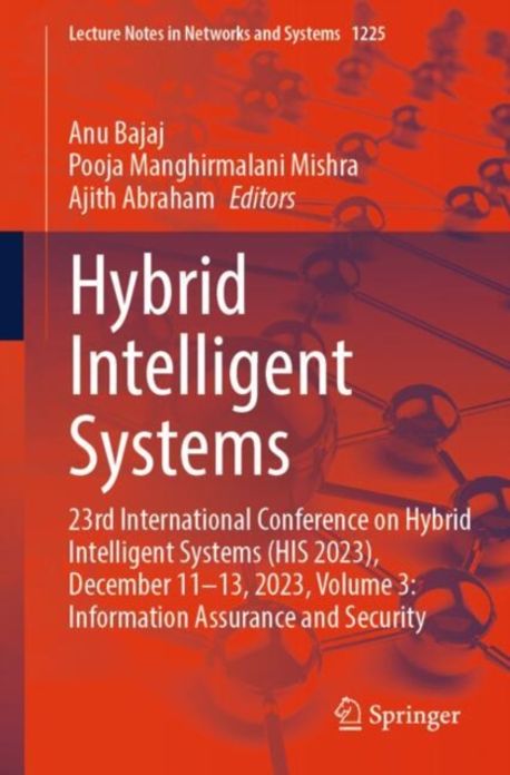 Hybrid Intelligent Systems | Bajaj, Anu - 교보문고