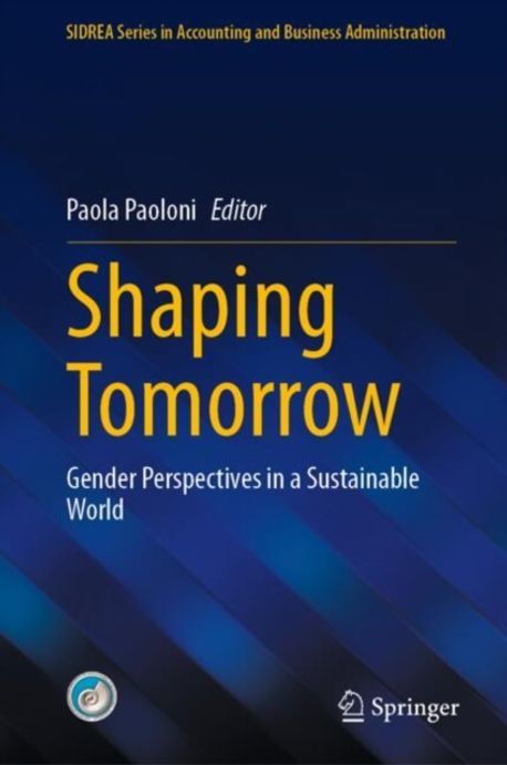 Shaping Tomorrow | Paoloni, Paola - 교보문고