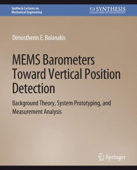 Mems Barometers Toward Vertical Position Detection | Bolanakis ...