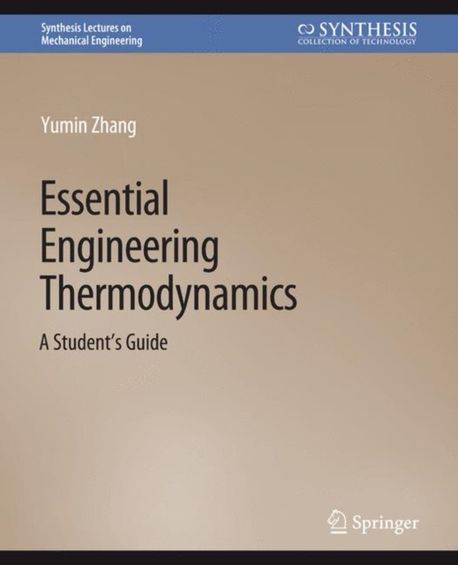 Essential Engineering Thermodynamics | Zhang, Yumin - 교보문고