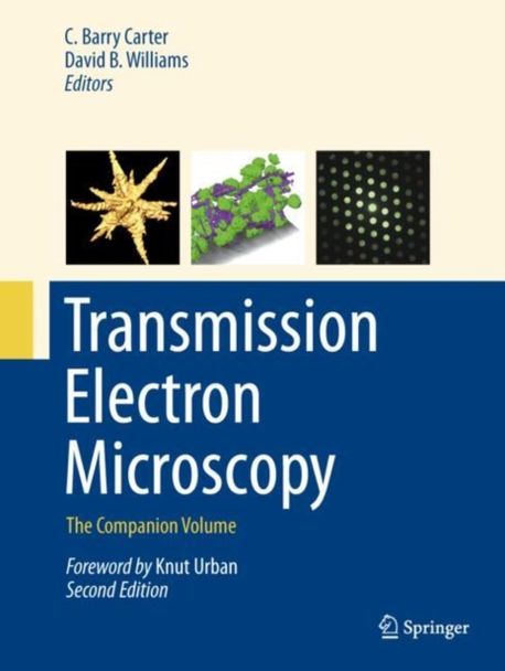 Transmission Electron Microscopy | Carter, C. Barry - 교보문고