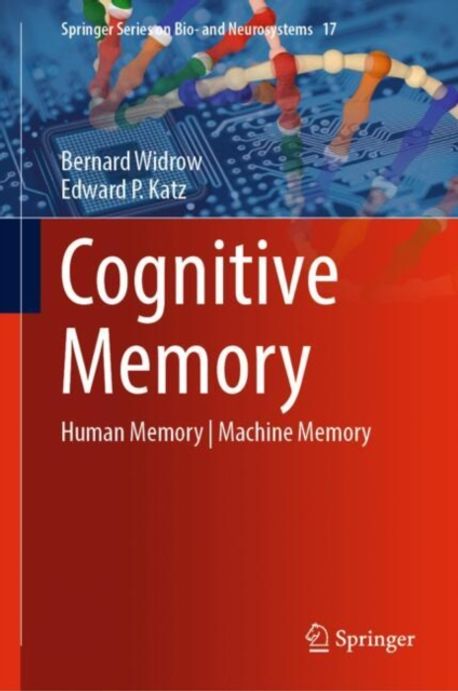 Cognitive Memory | Widrow, Bernard - 교보문고