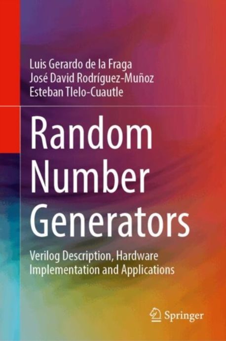 Random Number Generators | De La Fraga, Luis Gerardo - 교보문고