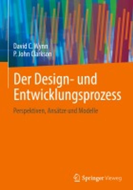 Der Design- und Entwicklungsprozess | Wynn, David Charles - 교보문고