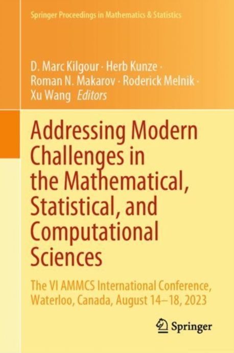Addressing Modern Challenges in the Mathematical, Statistical, and Computational Sciences ...