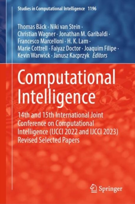 Computational Intelligence | Baeck, Thomas - 교보문고