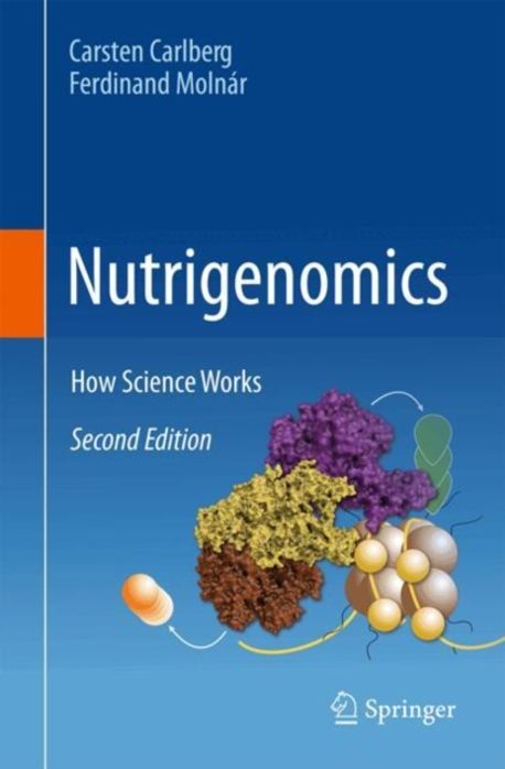 Nutrigenomics | Molnar, Ferdinand - 교보문고