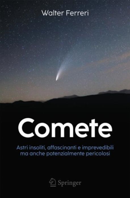 Comete | Ferreri, Walter - 교보문고