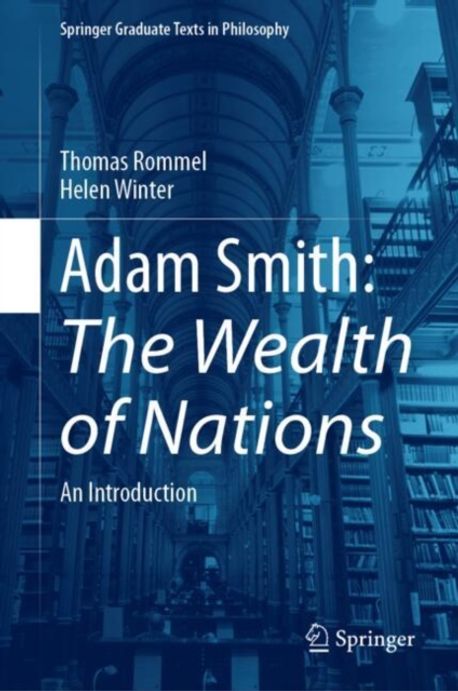 Adam Smith | Rommel, Thomas - 교보문고