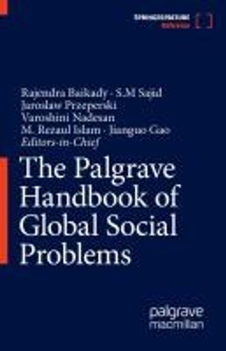 The Palgrave Handbook of Global Social Problems | - 교보문고