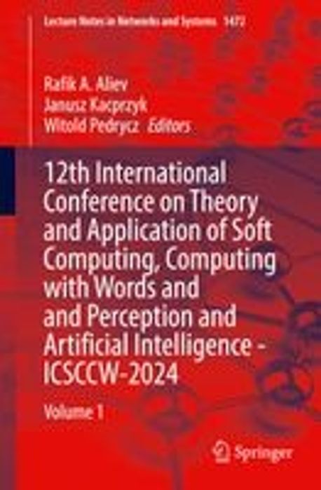 12th International Conference on Theory and Application of Soft ...