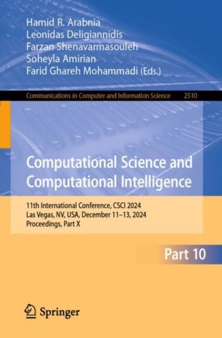 Computational Science and Computational Intelligence | Arabnia, Hamid R. - 교보문고