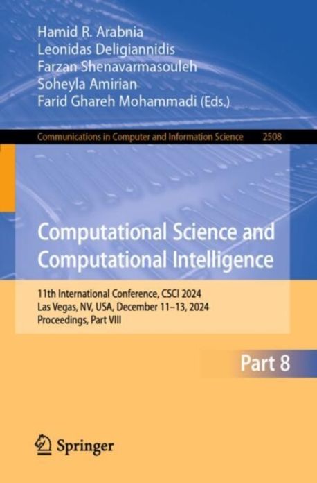 Computational Science and Computational Intelligence | Arabnia, Hamid R. - 교보문고