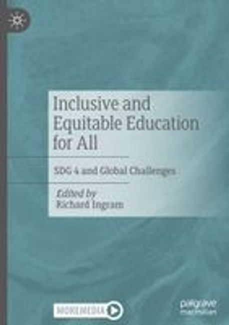 Inclusive and Equitable Education for All | Ingram, Richard - 교보문고