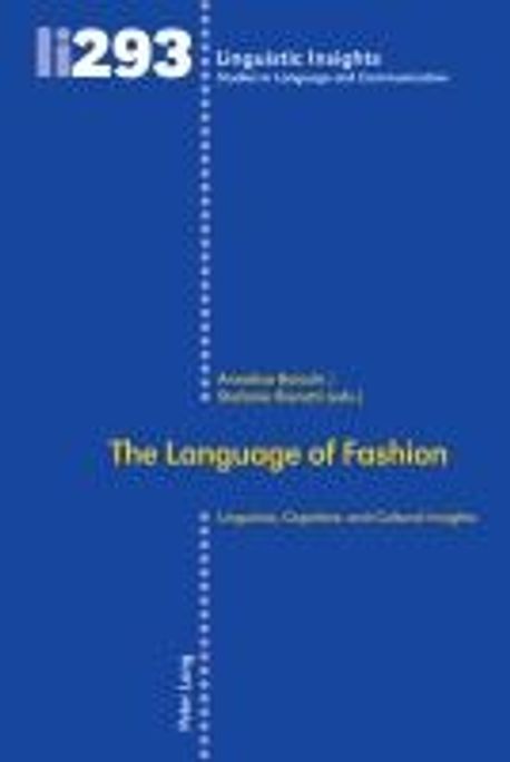 The Language of Fashion | Baicchi, Annalisa - 교보문고