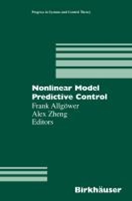 Nonlinear Model Predictive Control | Zheng, Alex - 교보문고