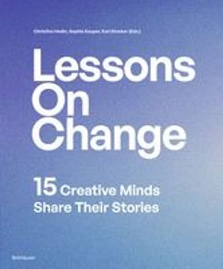 Lessons on Change | Hedin, Christina - 교보문고