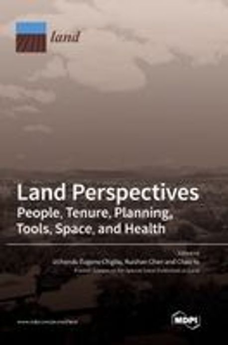 Land Perspectives | Chigbu, Uchendu Eugene - 교보문고