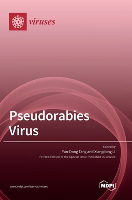 Pseudorabies Virus | Tang, Yan-Dong - 교보문고