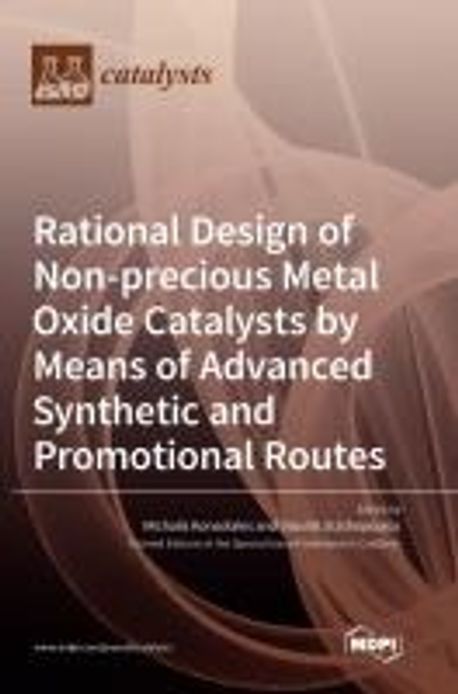 Rational Design of Non-precious Metal Oxide Catalysts by Means of ...