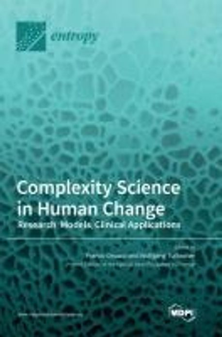Complexity Science in Human Change | Orsucci, Franco - 교보문고