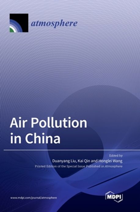 Air Pollution in China | Liu, Duanyang - 교보문고
