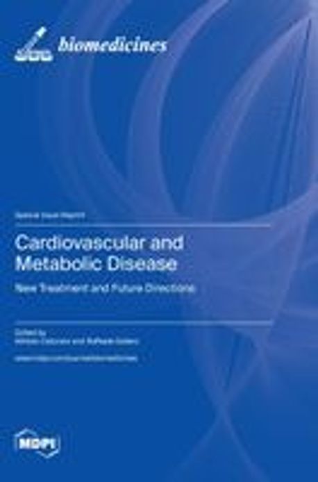 Cardiovascular and Metabolic Disease | Caturano, Alfredo - 교보문고