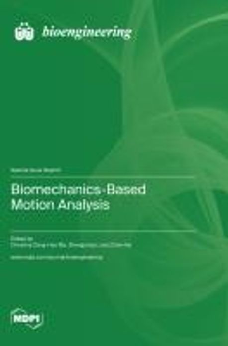 Biomechanics-Based Motion Analysis | Zong-Hao Ma, Christina - 교보문고