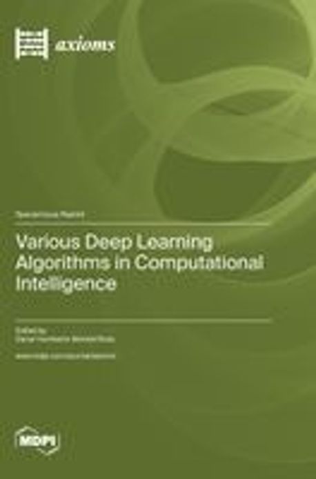 Various Deep Learning Algorithms in Computational Intelligence | Ross, Oscar Humberto Montiel - 교보문고