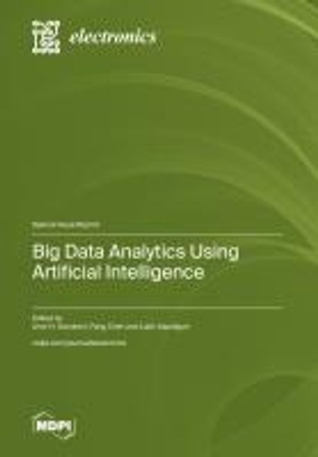 Big Data Analytics Using Artificial Intelligence | Gandomi, Amir H. - 교보문고