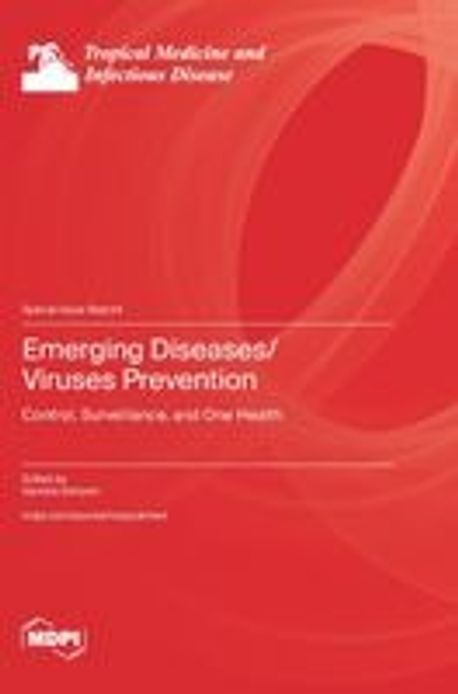 Emerging Diseases/Viruses Prevention | Simonin, Yannick - 교보문고