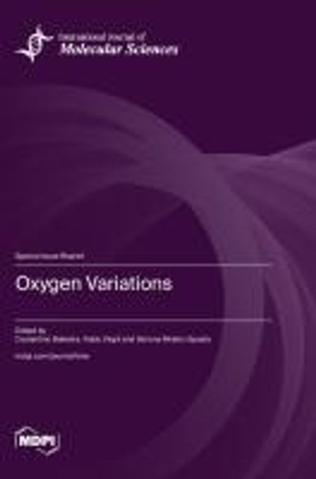 Oxygen Variations | Balestra, Costantino - 교보문고