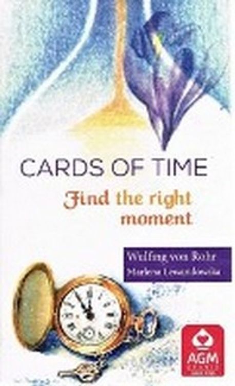 Cards of Time GB | Rohr, Wulfing von - 교보문고