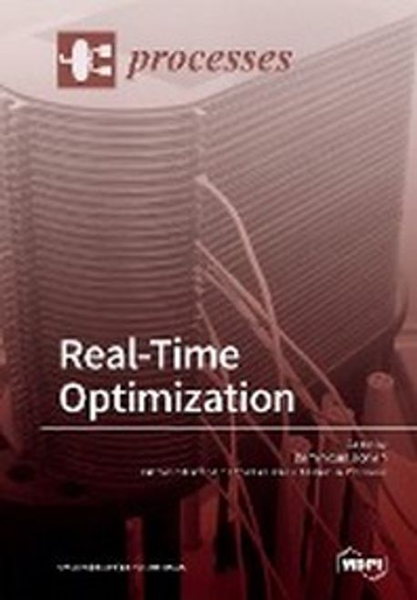 Real-Time Optimization | Mdpi AG - 교보문고