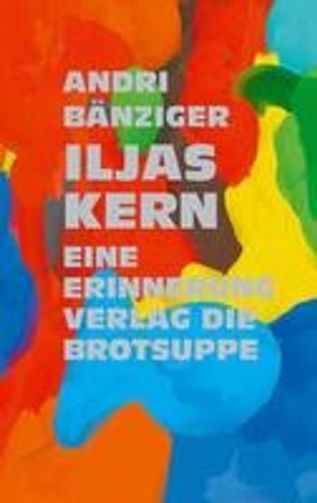 ILJAS KERN | Baenziger, Andri - 교보문고