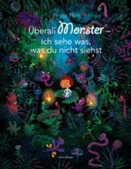 ?berall Monster | Nille, Peggy - 교보문고