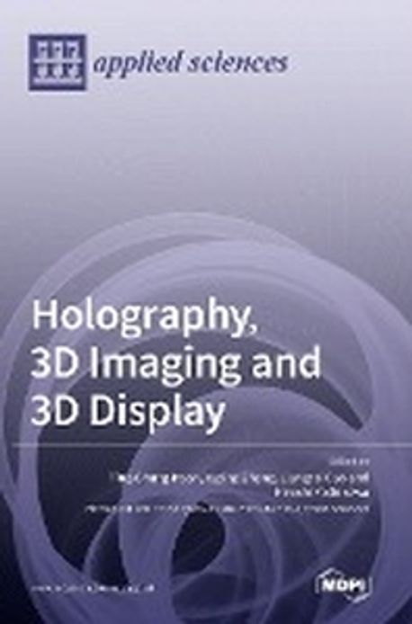 Holography, 3D Imaging and 3D Display | Poon, Ting-Chung - 교보문고