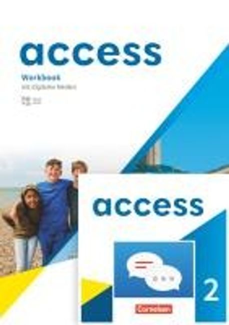 Access Band 2: 6. Schuljahr. Workbook mit digitalen Medien - plus ...